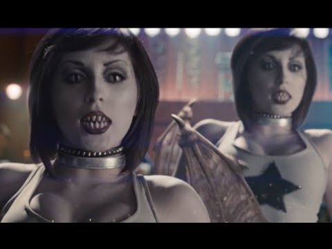 Scott Pilgrim Vs The World (2010) - Matthew's Demon Dance HD | Best Movie Clips!