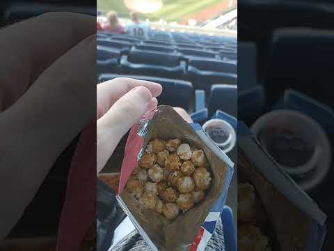 Crackerjack taste test