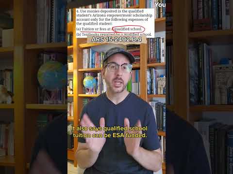 Nonpublic = Not ESA funded?