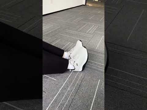 Grey Women's Shoes with Arch Support #archsupport