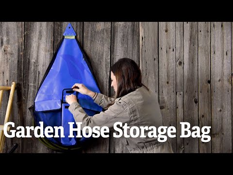 Garden Hose Storage Bag