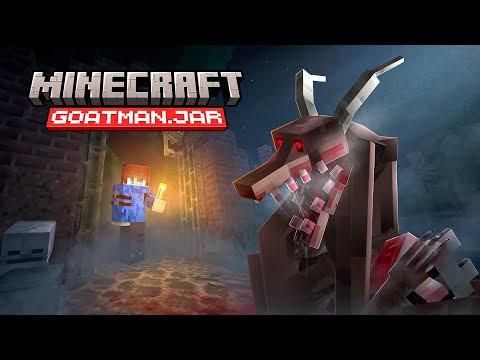 The NEW Goatman Has Arrived....