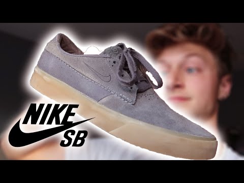 NIKE SB SHANE SHOE REVIEW