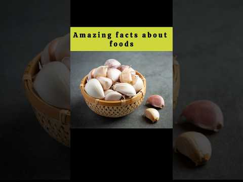 Amazing facts about foods||#shorts
