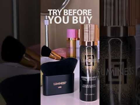 Luminess Full Coverage foundation