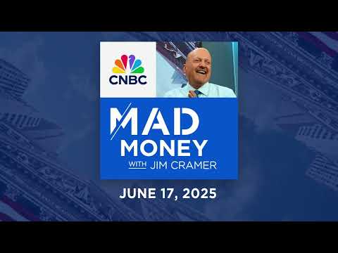 Mad Money 6/17/25 | Audio Only