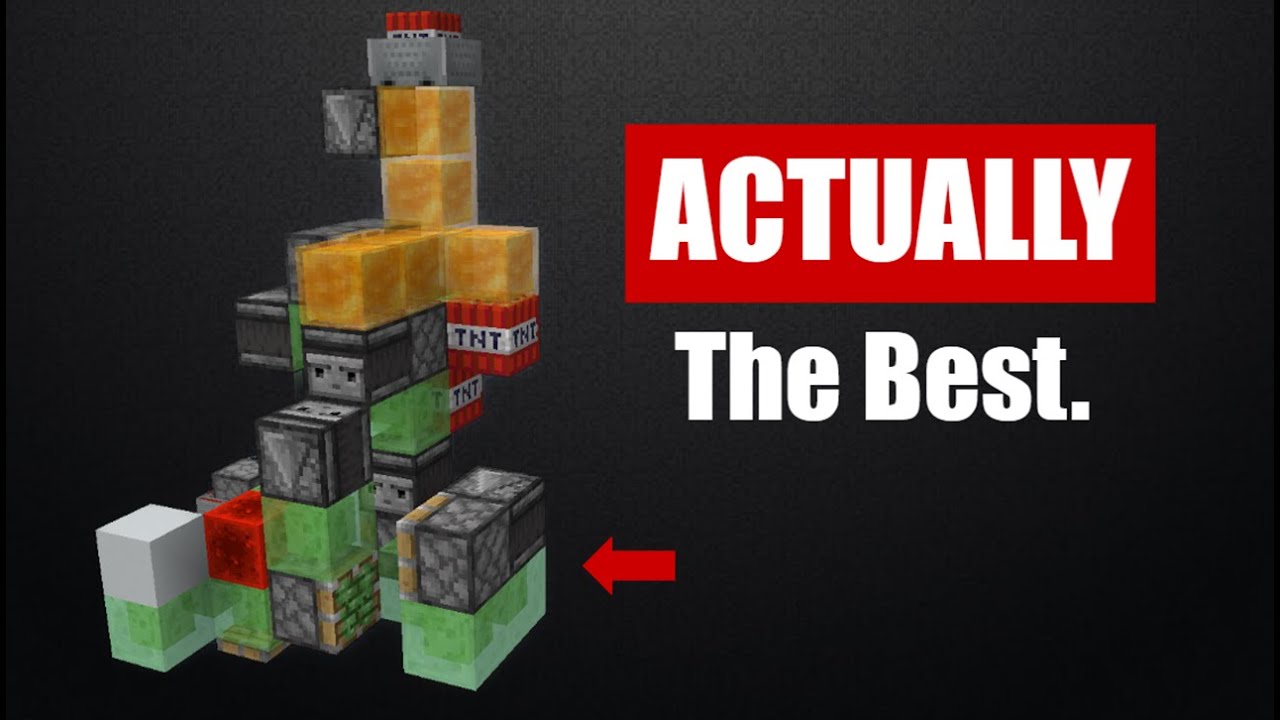 The Minecraft Missile Everyone Thought was IMPOSSIBLE