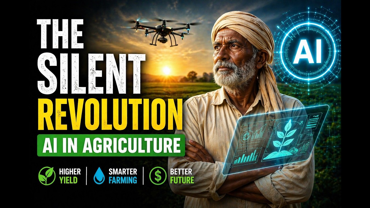 This ‘Silent’ AI Shift Is Changing Farming Forever