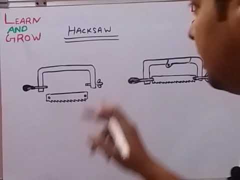 Hacksaw - Junior Hacksaw Latest Price, Manufacturers & Suppliers