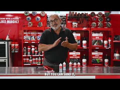 Wurth Australia Product Tutorial | White Adhesive REPLAST® 90 sec