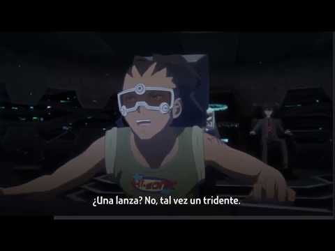 I-401(Iona) vs ASHIGARA y NACHI - Ars Nova Cadenza
