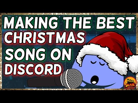 We Made A Christmas Song On Discord