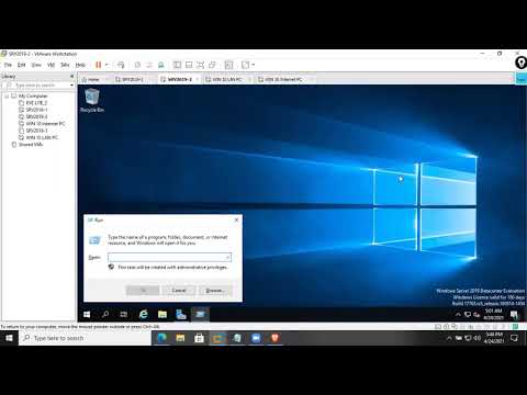 how to Configure IKEv2 / SSTP / L2TP VPN on windows server 2019