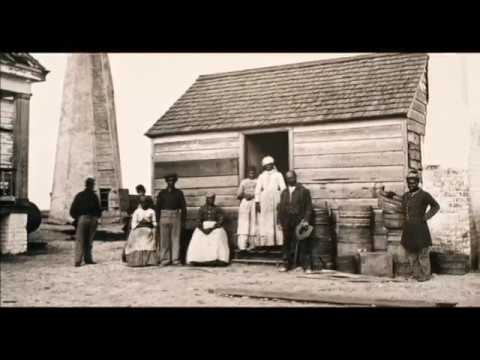 Southern Plantations Before and After the Civil War