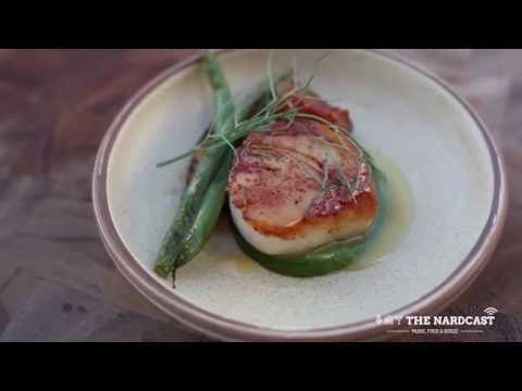 In the Kitchen with executive chef Julian Quinones of Twenty/20
