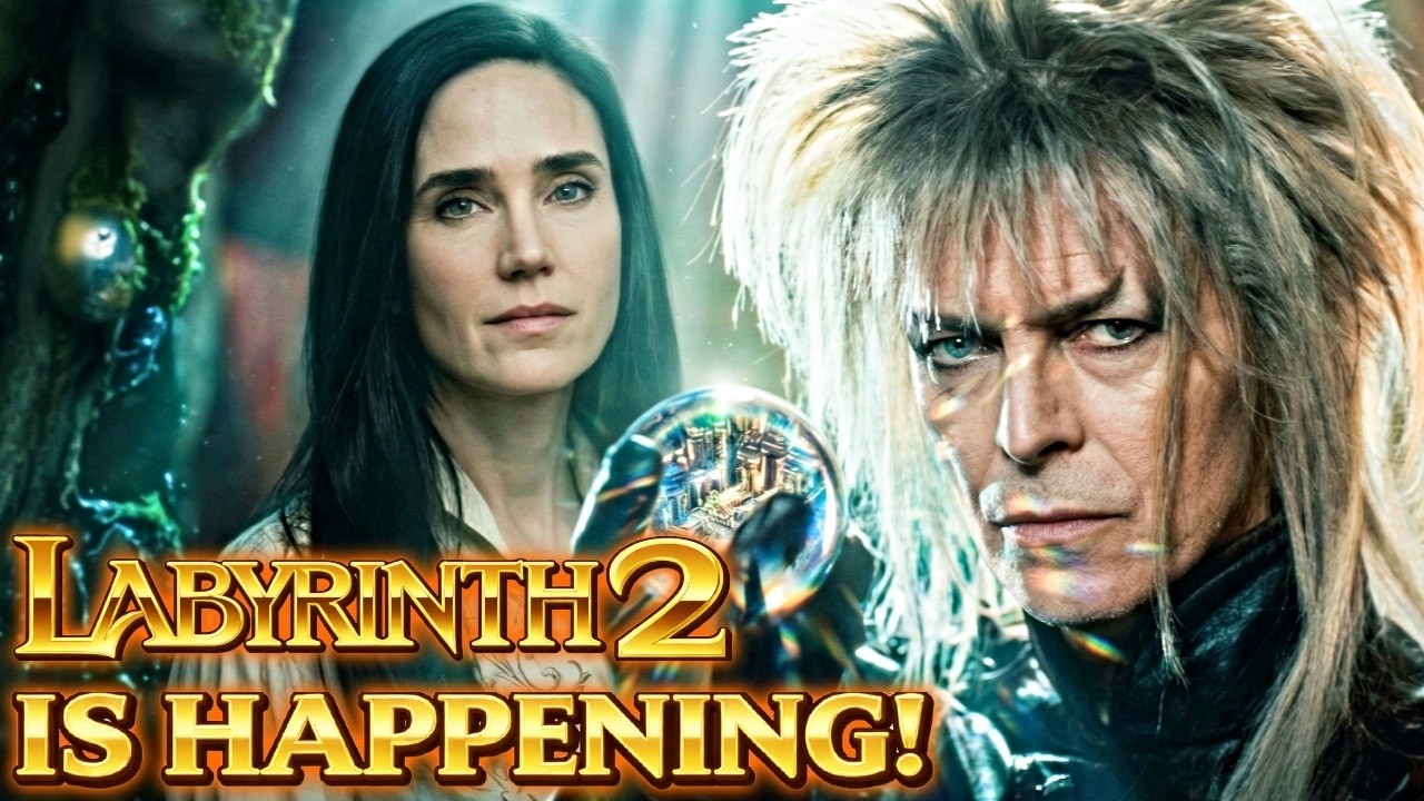 After 40 Years Labyrinth 2 Is Finally Happening – Cast, Story, Release Date And More!