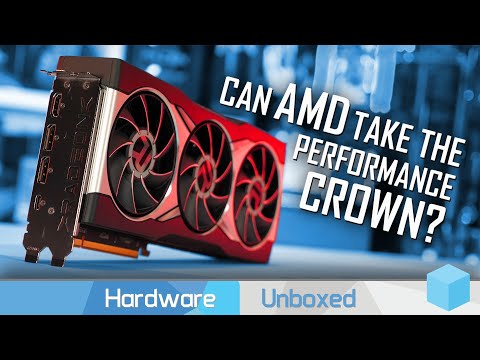 Radeon RX 6900 XT Review, AMD's Fight For the Top
