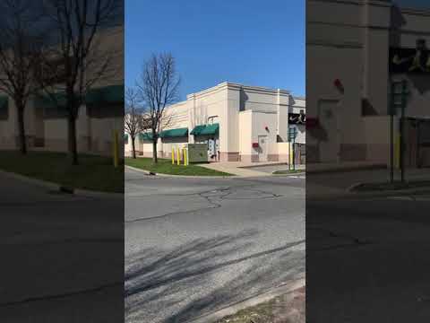 Hempstead, New York - Hempstead Shopping Center