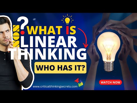 Why Non-Linear Thinking increases Creativity! #stoicism