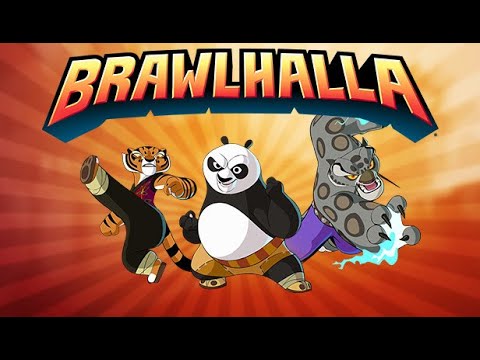 BRAWLHALLA | Play Together | STEAM (free games)