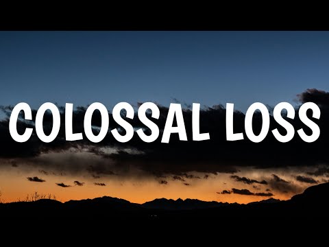 NIKI - Colossal Loss (Lyrics)
