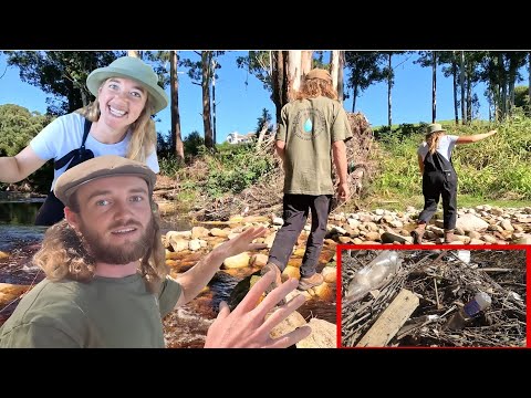 Respect the River Project: Local heroes take action to heal the Malgas ...