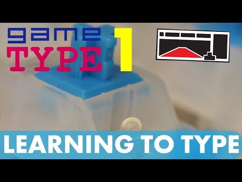 Game Type Episode 1: ZTYPE, Western Press, Epistory. Games + Typing Practice
