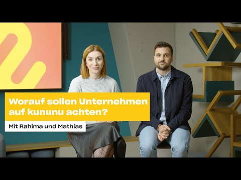 Worauf sollen Unternehmen auf kununu achten?