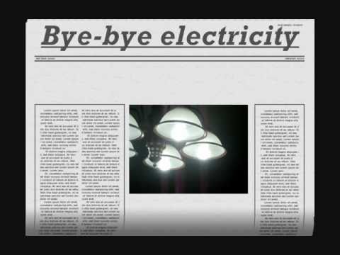 PSA: Energy Consumption Education (EnCo Ed)