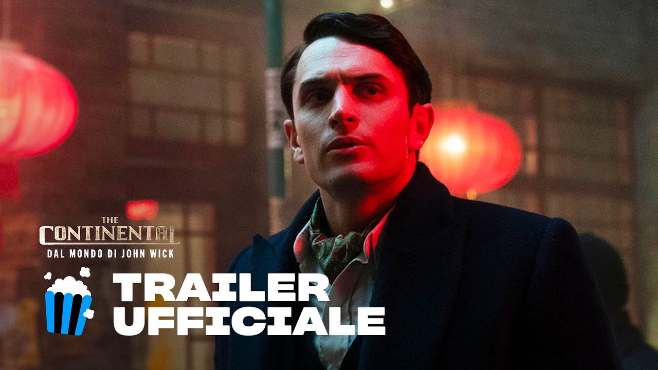 The Continental Dal Mondo Di John Wick Il Trailer Finale
