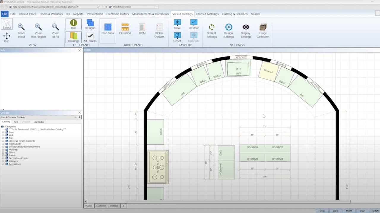 Measurements & Dimensions Tutorial