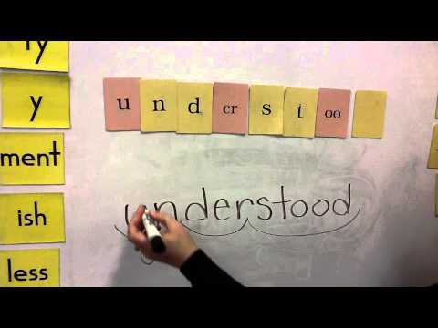3 syllable word closed, r controlled, double vowel