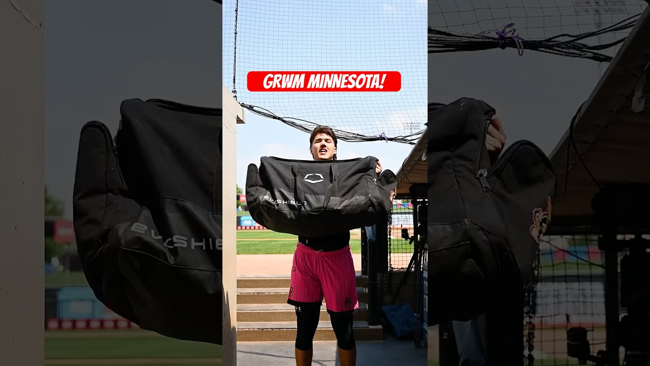 Get ready with me! #bananaball