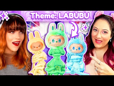 Are Labubus the Creepiest Outfits Ever? Dress To Impress!