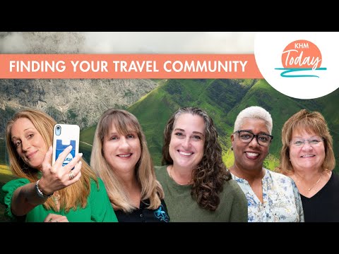 Stay Connected to the Travel Community | KHM Today (S17 E4)