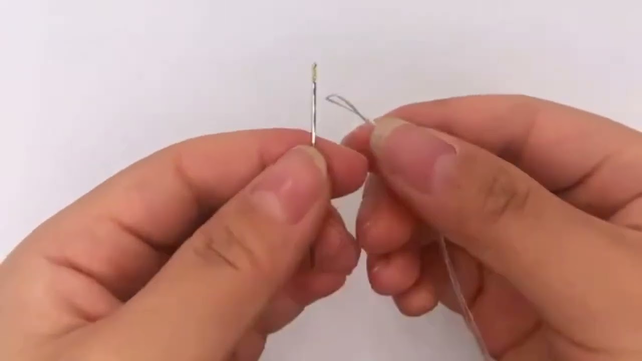 12pcs Blind Needle Elderly Needle-side Hole Hand Household Stainless