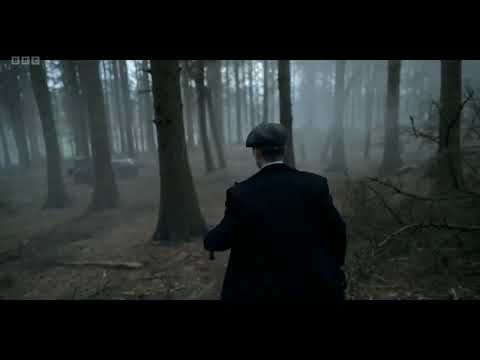 Tommy kills some gypsys || Peaky Blinders season 6 episode 4