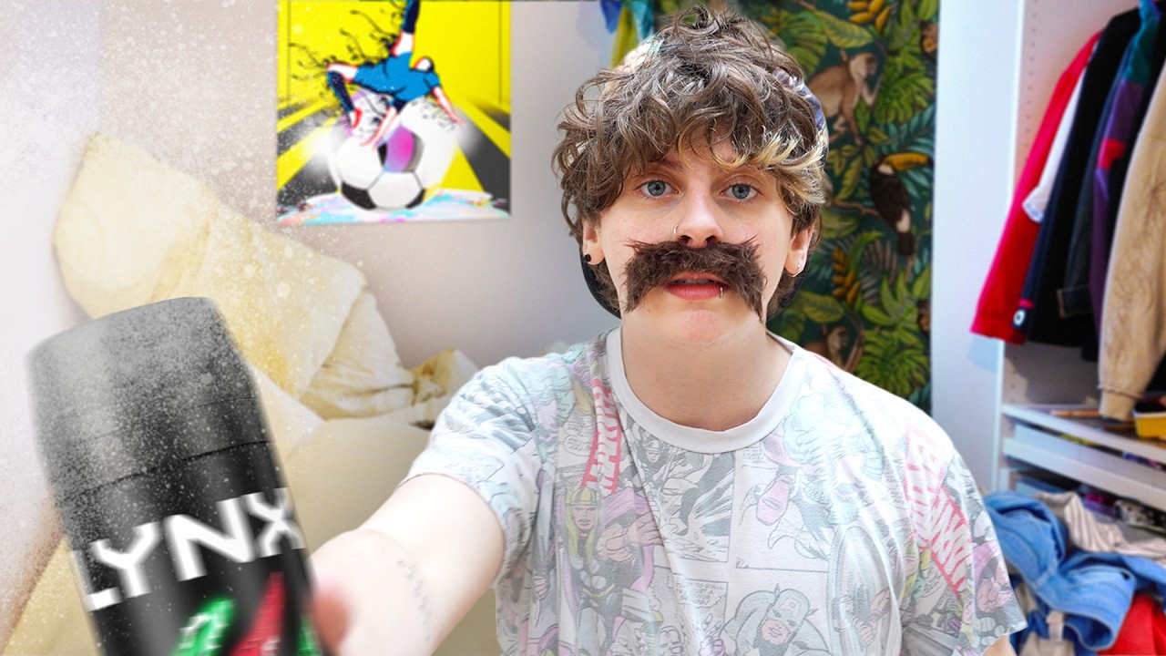 I TRIED BEING STRAIGHT FOR A DAY | NOAHFINNCE