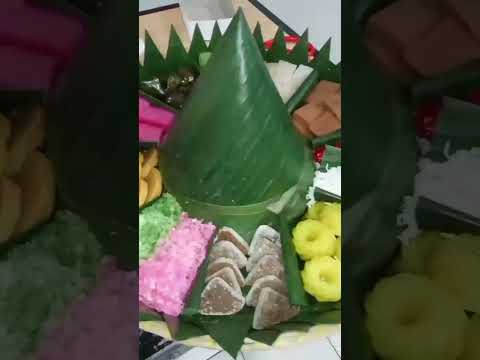 satu tampah kue tradisional awug cibeunying bandung @edisus2709