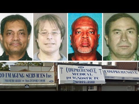 4 NYC area doctors among 20 charged in massive health care fraud scheme