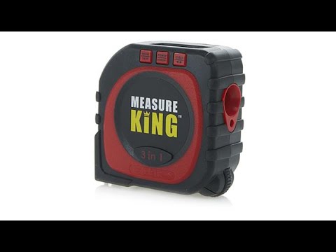 MEASURE KING 3in1 Digital Measuring Tool