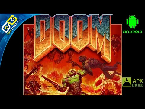DOOM APK Official TRAILER!! (FREE DOWNLOAD) #shorts