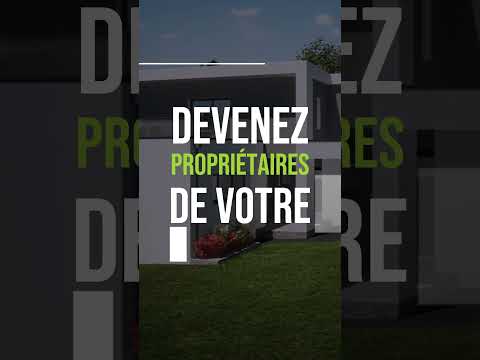 Votre constructeur de maisons individuelles sur-mesure en Loire-Atlantique (44) #construction #3d