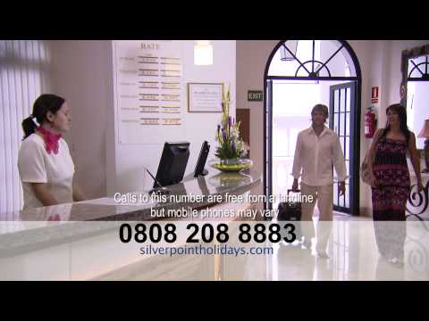 Silverpoint TV Advert