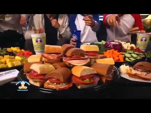 Port of Subs Catering