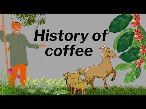 The History Of Coffee || Origin of Coffee || Documentary || History of Coffee in Nepali ||