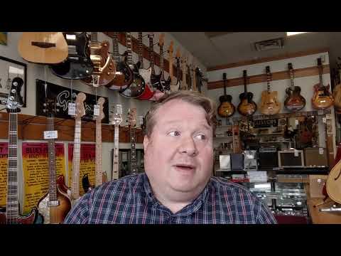 A brief rant about Guitar Center.