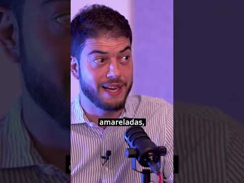 Cor normal das fezes? "Cocô arco-iris"