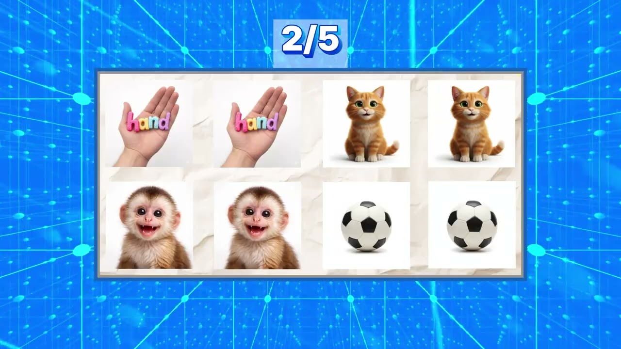 Say The Word On Beat Pattern Challenge Levels