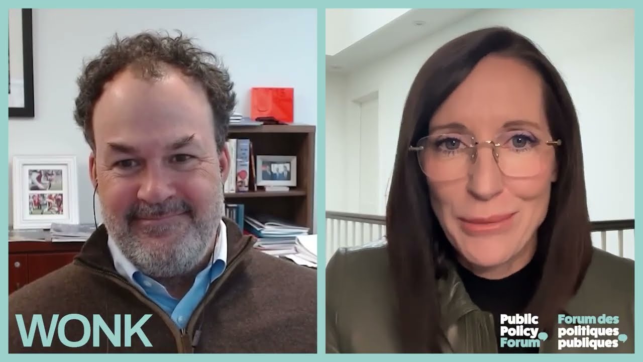 Robert Asselin on the race to build top Canadian talent | WONK with Amanda Lang